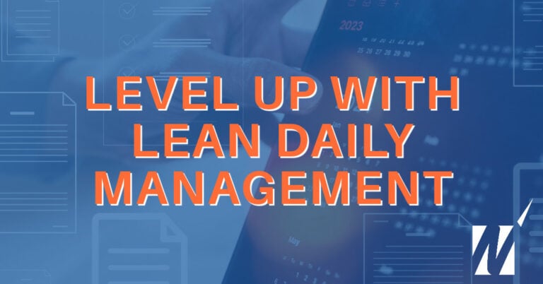 Navigating Daily Progress and Challenges with Lean Principles | Next ...