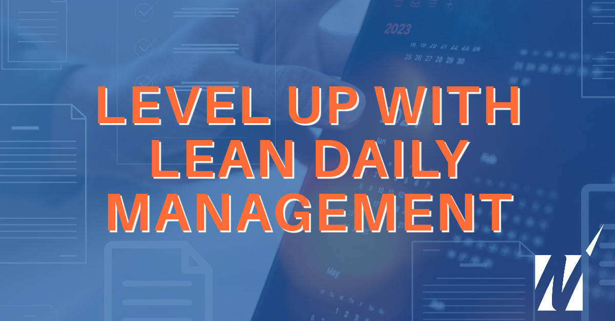 Navigating Daily Progress and Challenges with Lean Principles | Next ...